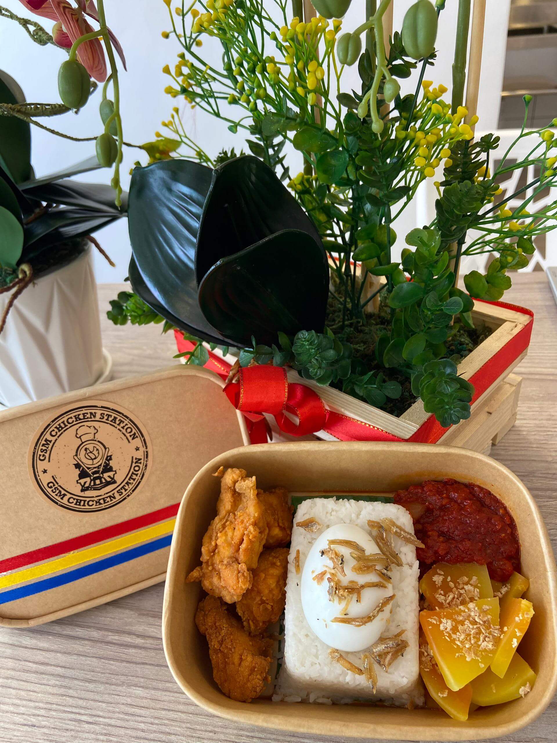 Our Products - GSM Chicken Station